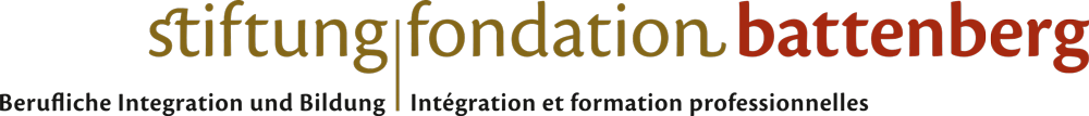 Stiftung Battenberg: Berufliche Integration und Bildung